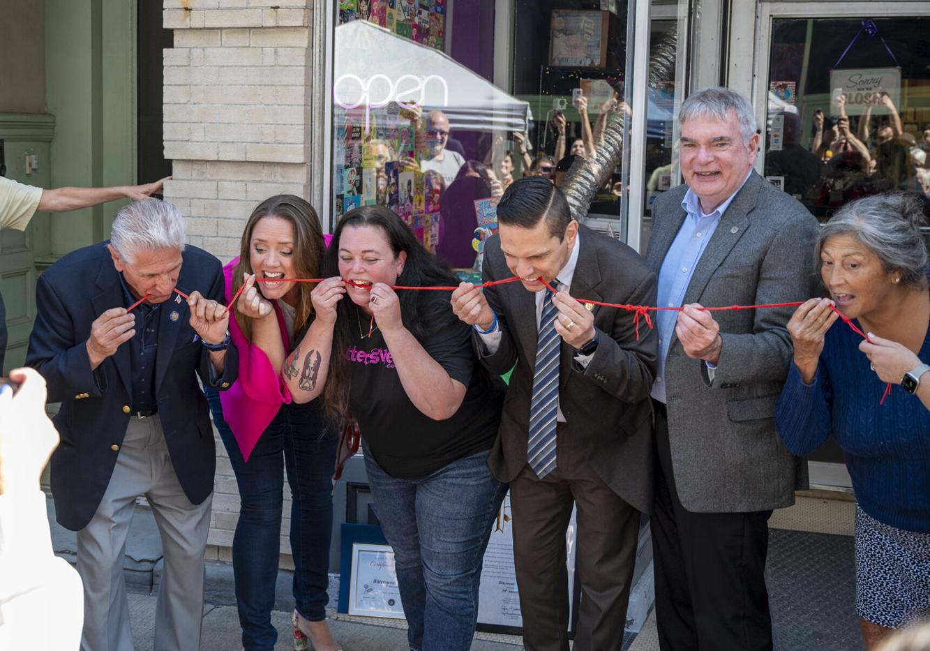 Photos: Schenectady's Bittersweet Candy Co. celebrates 20th year in ...