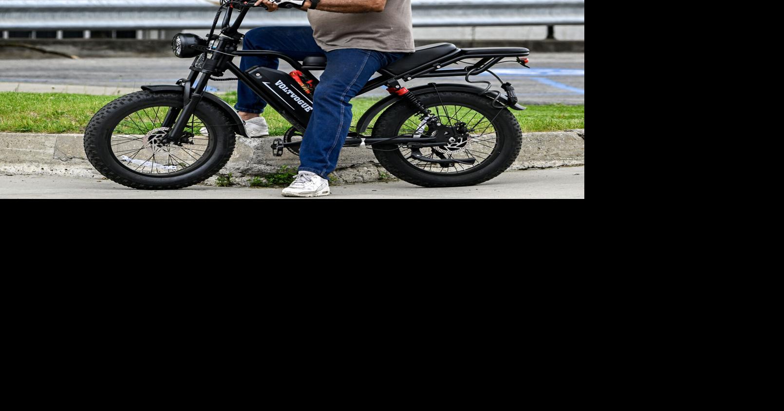 What's the deal with e-bikes and e-scooters in New York? | Health ...