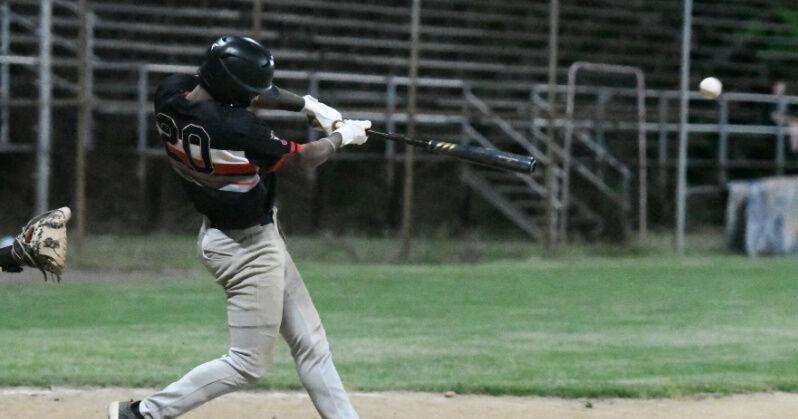 Keith Griffin kicks off 2024 Mohawks season with pair of players from ...