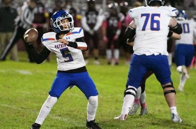 Broadalbin-Perth football headed to Class B playoffs with eighth grade ...