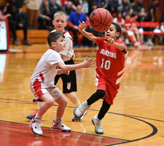Niskayuna youth basketball takes to the hardwood (4 photos) | News ...