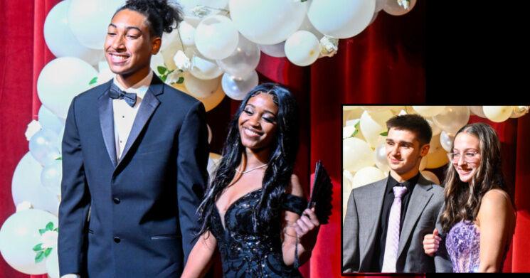 Schenectady High School Prom Walk-Through 2023 – Images (10 photos, 3 ...