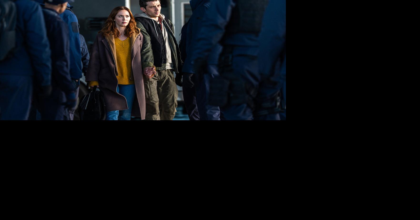 Spielberg seeks blockbuster comeback with ‘Disclosure Day’ | Tribune ...