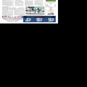 Page A1 | The Recorder e-Edition | dailygazette.com
