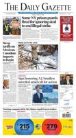 Daily Gazette e-Edition | dailygazette.com