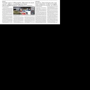 Page B5 | Daily Gazette e-Edition | dailygazette.com