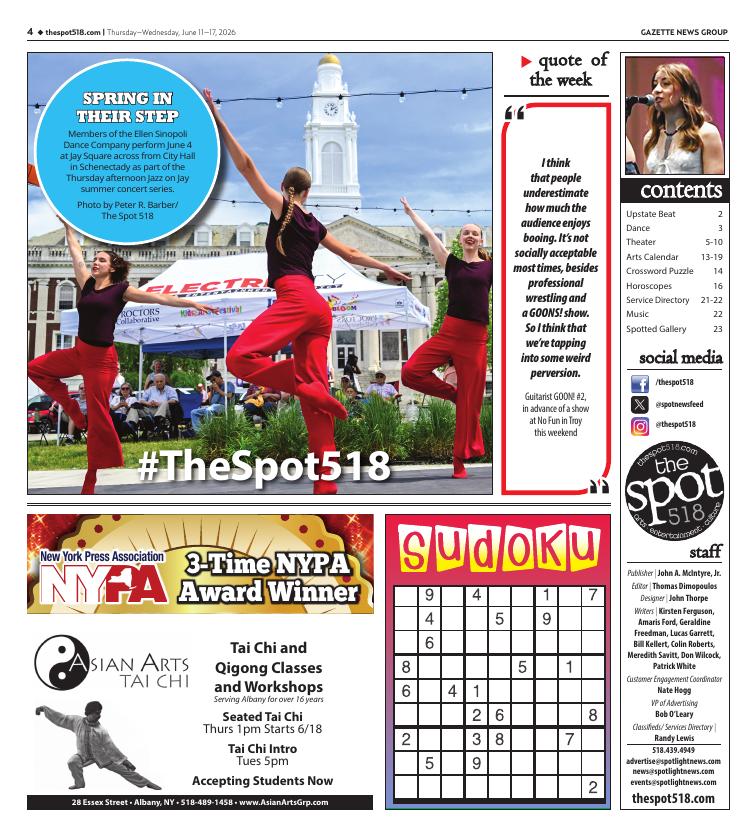 Page M4 | Hudson Valley e-Editions | dailygazette.com