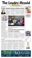 Leader-Herald e-Edition | dailygazette.com