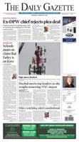 Daily Gazette e-Edition | dailygazette.com