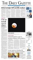 Daily Gazette e-Edition | dailygazette.com