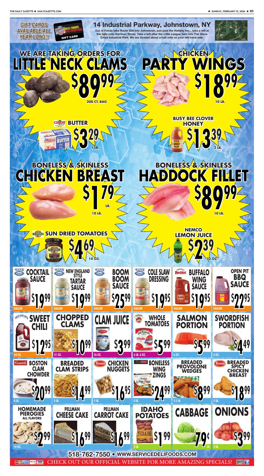 Page B5 | Daily Gazette e-Edition | dailygazette.com