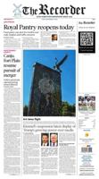 The Recorder e-Edition | dailygazette.com