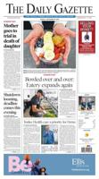 Daily Gazette e-Edition | dailygazette.com