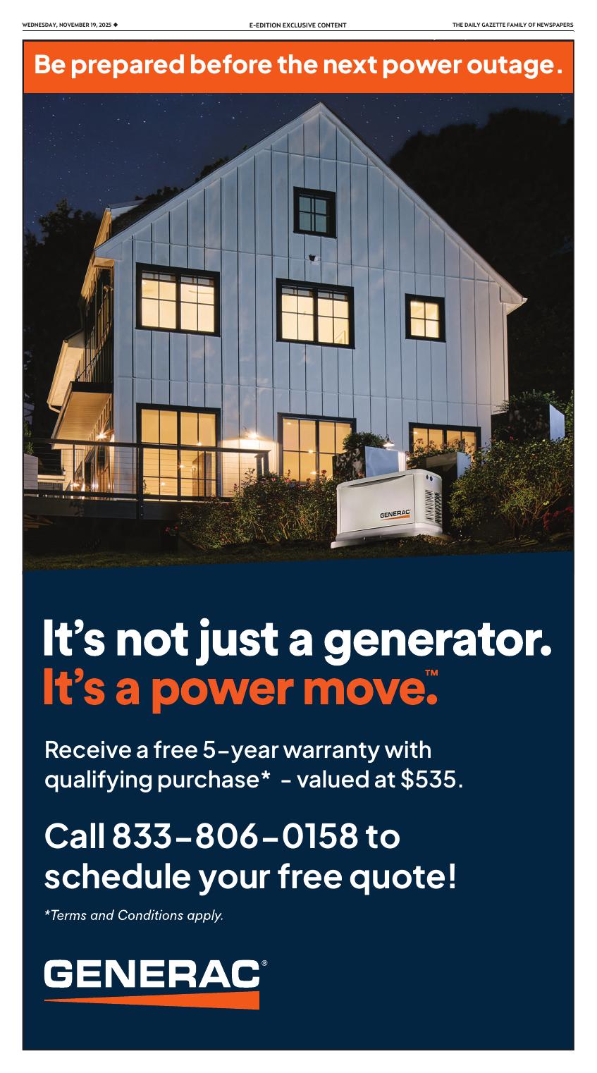 Page A13 | The Recorder e-Edition | dailygazette.com