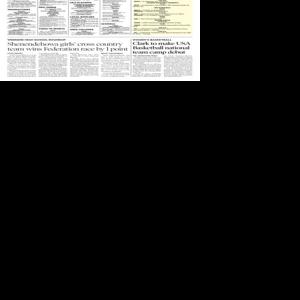 Page B3 | The Recorder e-Edition | dailygazette.com