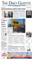Daily Gazette e-Edition | dailygazette.com