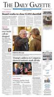 Daily Gazette e-Edition | dailygazette.com