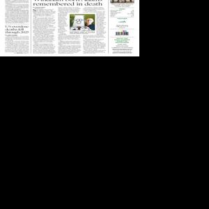 Page A1 | Hudson Valley e-Editions | dailygazette.com