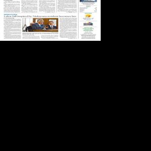 Page A1 | Hudson Valley e-Editions | dailygazette.com