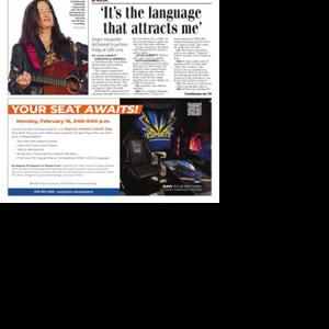 Page M3 | Daily Gazette e-Edition | dailygazette.com
