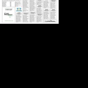 Page A13 | Leader-Herald e-Edition | dailygazette.com