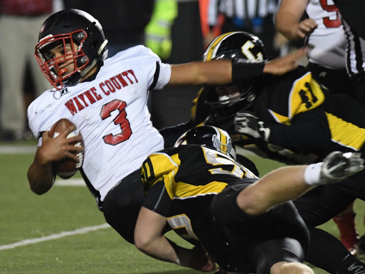Johnson Central Football | Gallery | dailyindependent.com