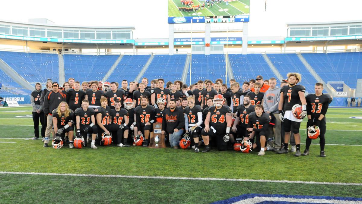 Class A finals notebook: Raceland remembers Ross, Rose | Sports ...