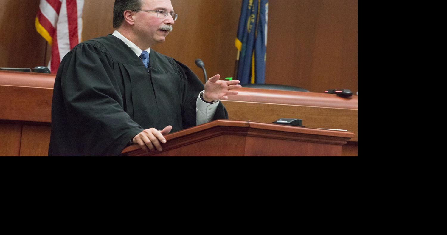A morning in Judge Vincent's court | News | dailyindependent.com