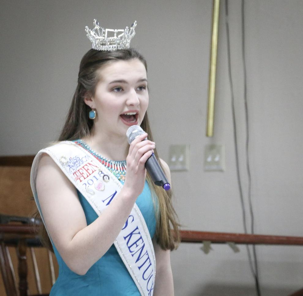 Miss Kentuckys Outstanding Teen Shares Platform News