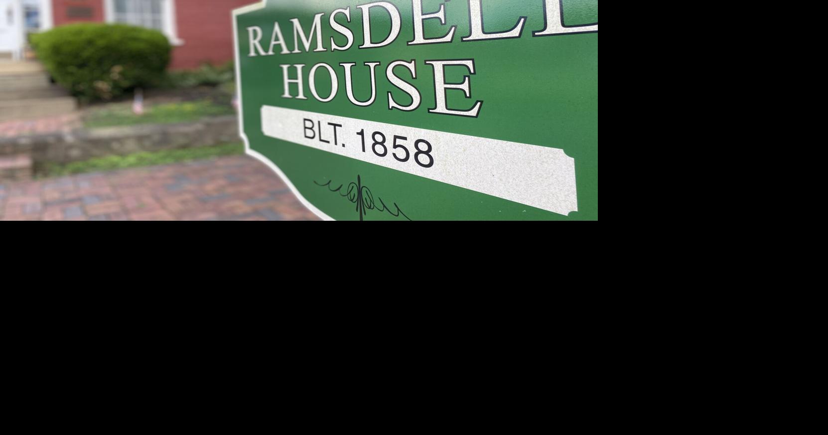 'Built for good': Ramsdell House renovation unearths historic ...