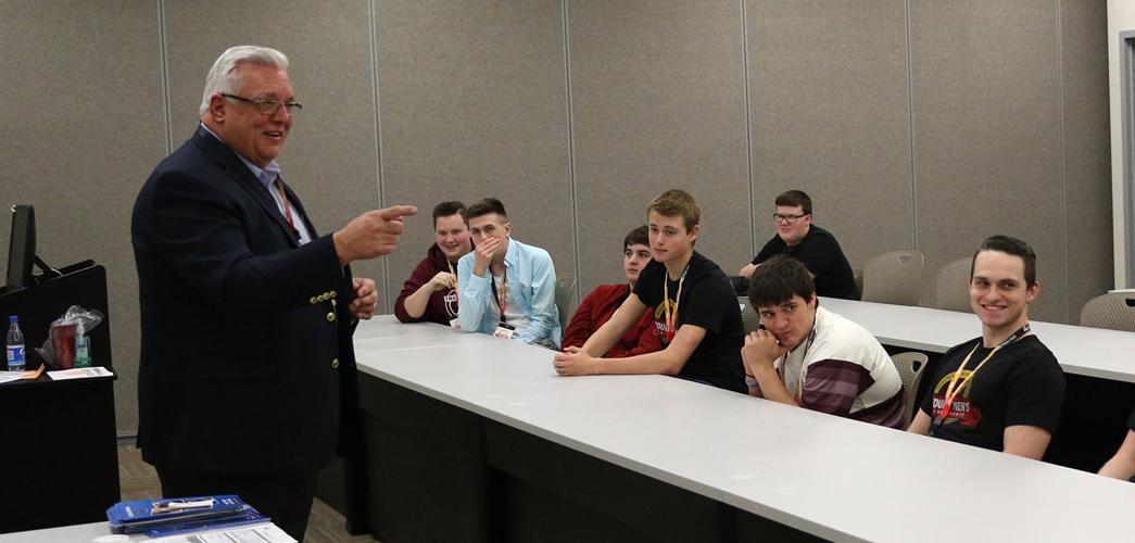 Young Men’s Conference helps sophomores navigate path | News ...