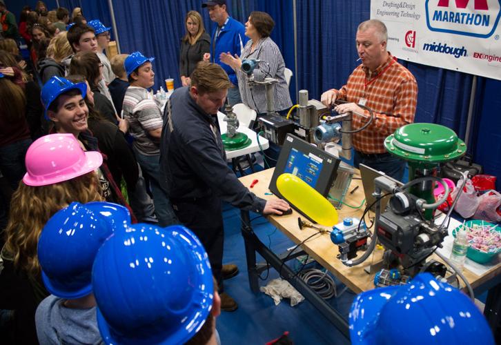 Students learn ins and outs of Catlettsburg refinery during career fair ...