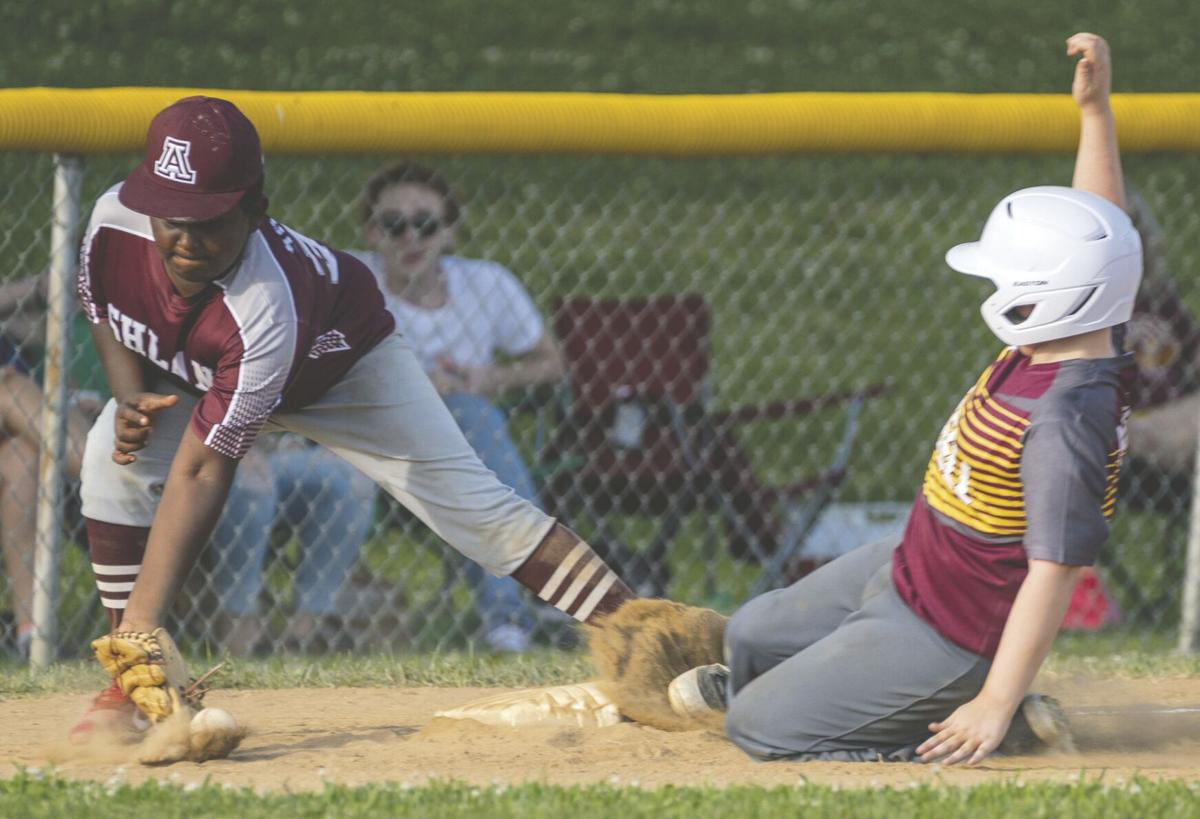 9-11-year-old Baseball All-Stars: Russell-Flatwoods dashes to district ...