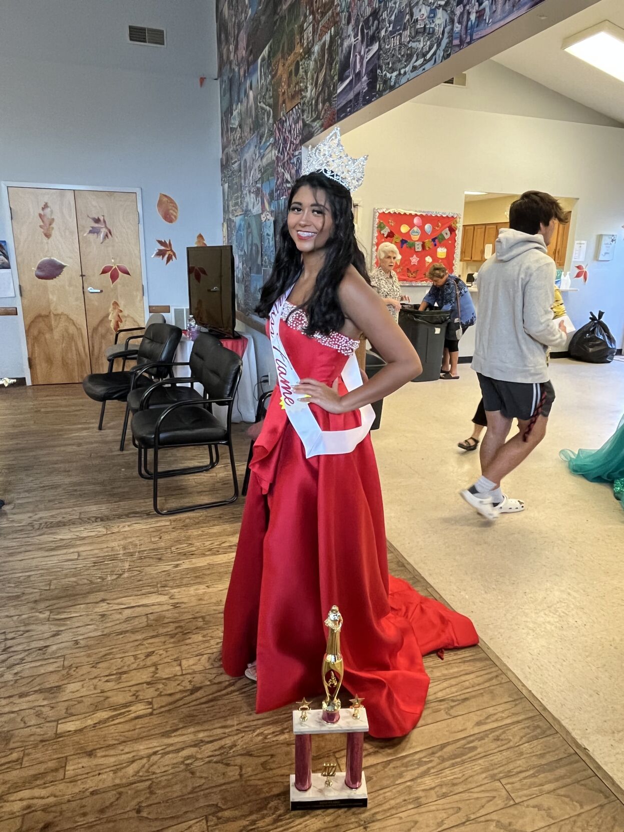 Miss Flame winners named | News | dailyindependent.com