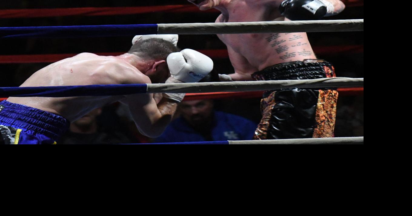 Boxing and titles at the Boyd County Community Center | Photos ...