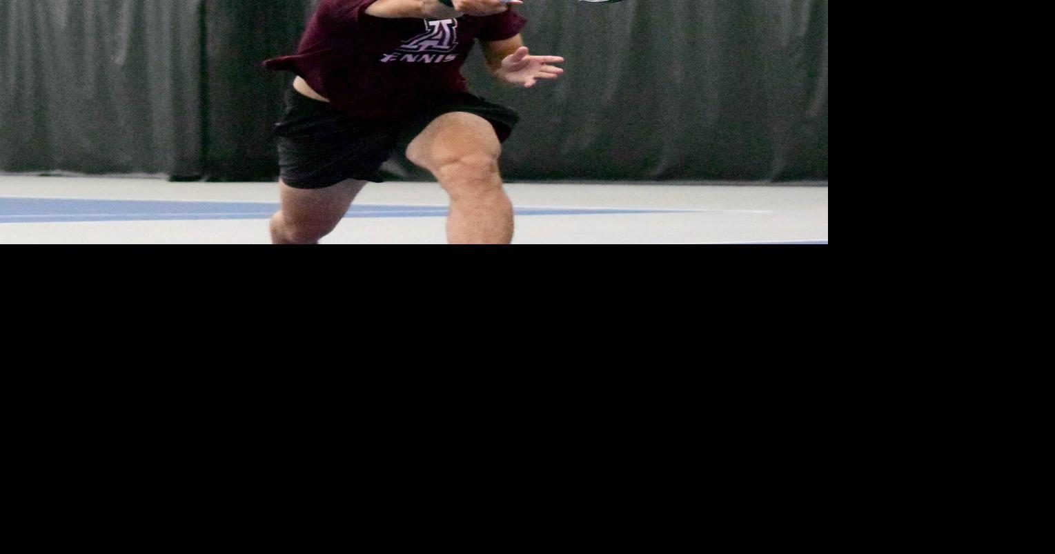 State tennis: Johnson takes another State step | Sports ...
