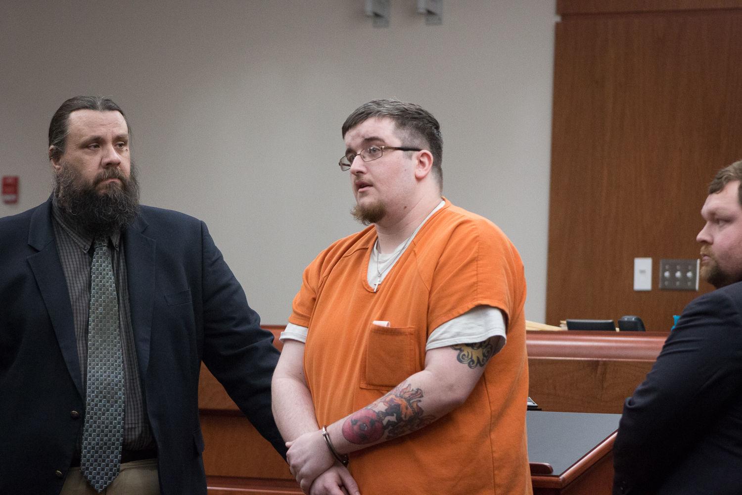 Judge sentences Lane to life for murder of Ashland man | News ...