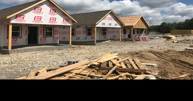 Lockegee Estates bringing 48 living units | Morehead | dailyindependent.com