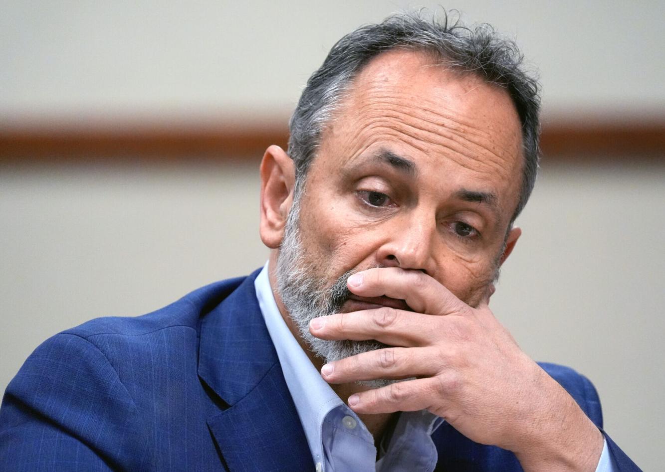 Email from Bevin’s account accuses estranged son of trying to ‘shake ...
