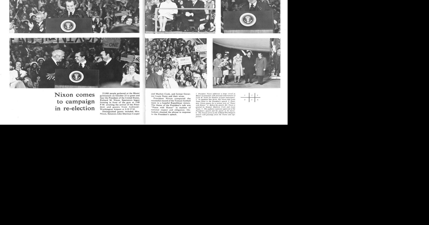 Recalling Nixon's visit 50 years ago | News | dailyindependent.com