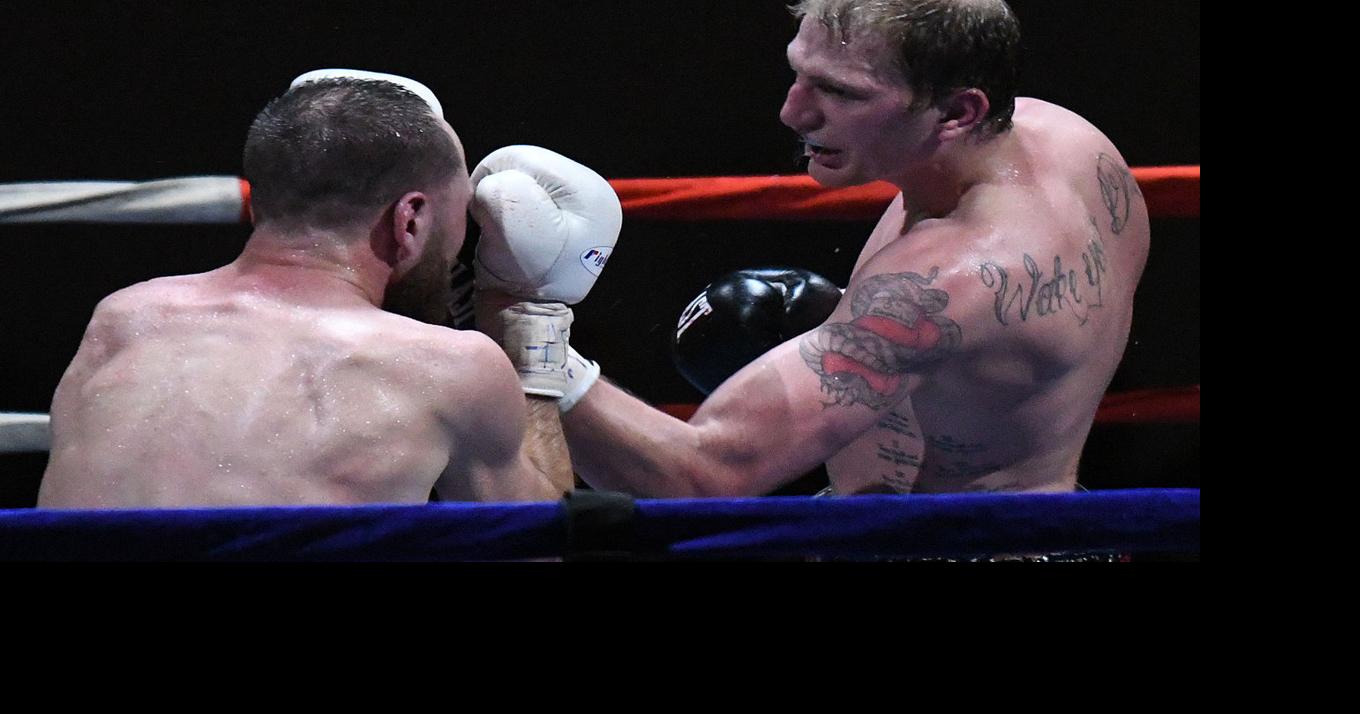 Hanshaw in Germany: WBF award nomination, fight takes boxer overseas ...