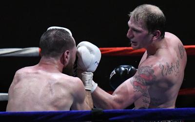 Hanshaw in Germany: WBF award nomination, fight takes boxer overseas ...