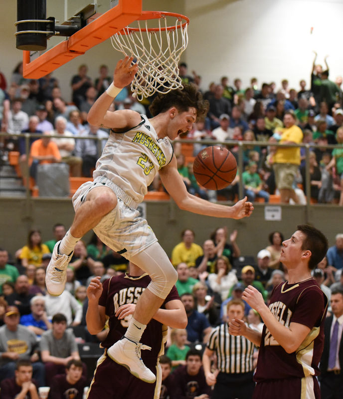 Basketball preview cover story: Greenhouse effect: Hughes' hand can ...