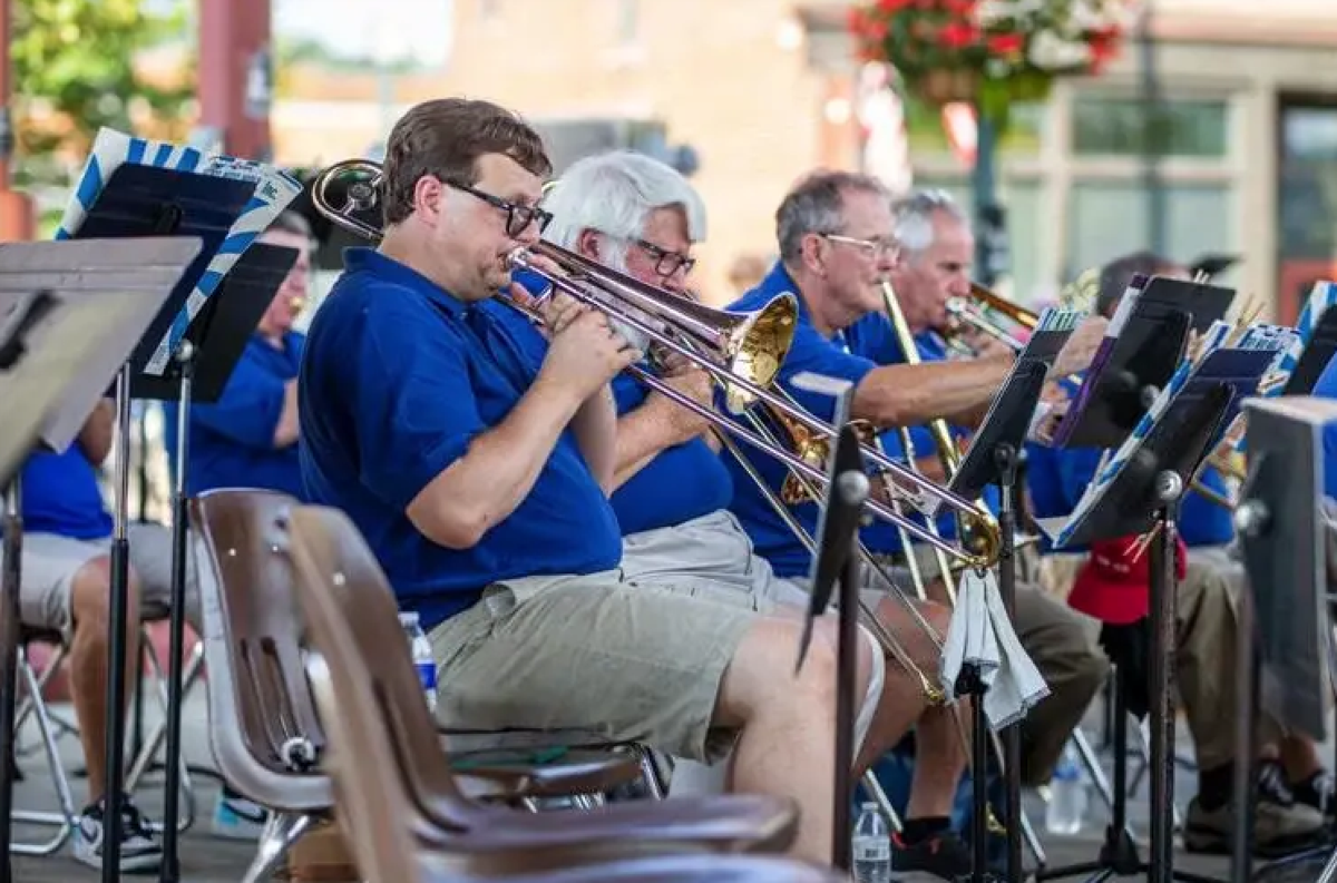 Greater Huntington Symphonic Band to perform June 30 | News ...