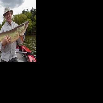 G. SAM PIATT: Catching a muskie one big thrill | Sports ...