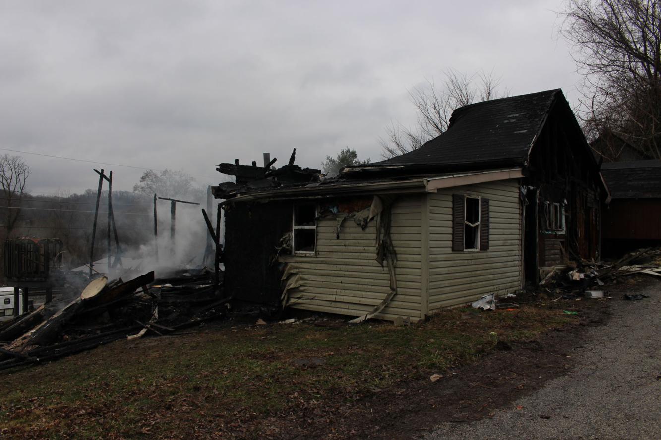 Home destroyed by fire | News | dailyindependent.com