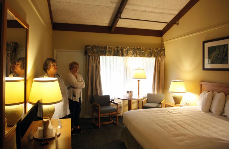 Jesse Stuart Lodge at Greenbo Lake State Resort Park now open | News ...