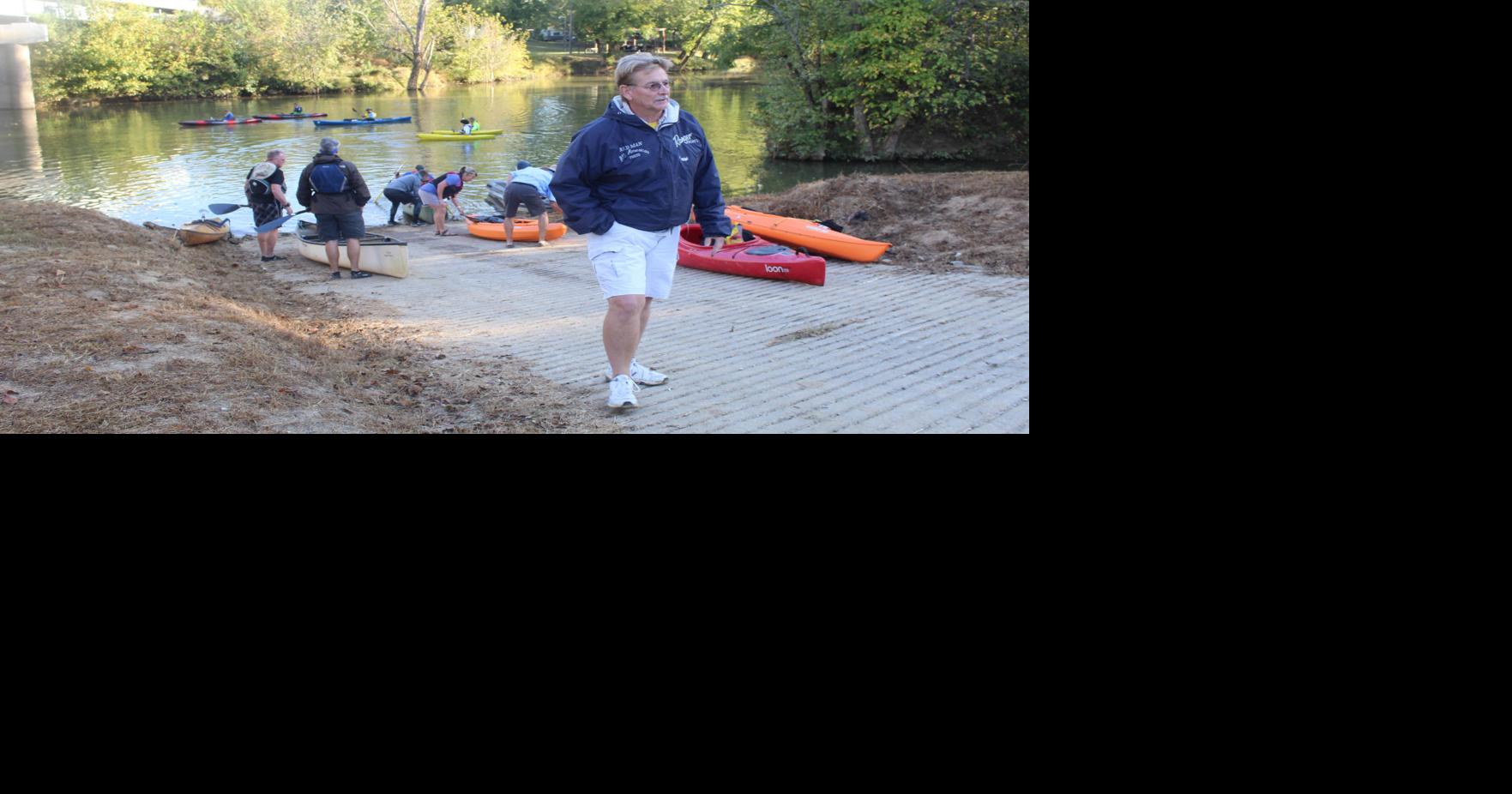 G. SAM PIATT: Bentley paddles kayak to 2nd win | Sports ...