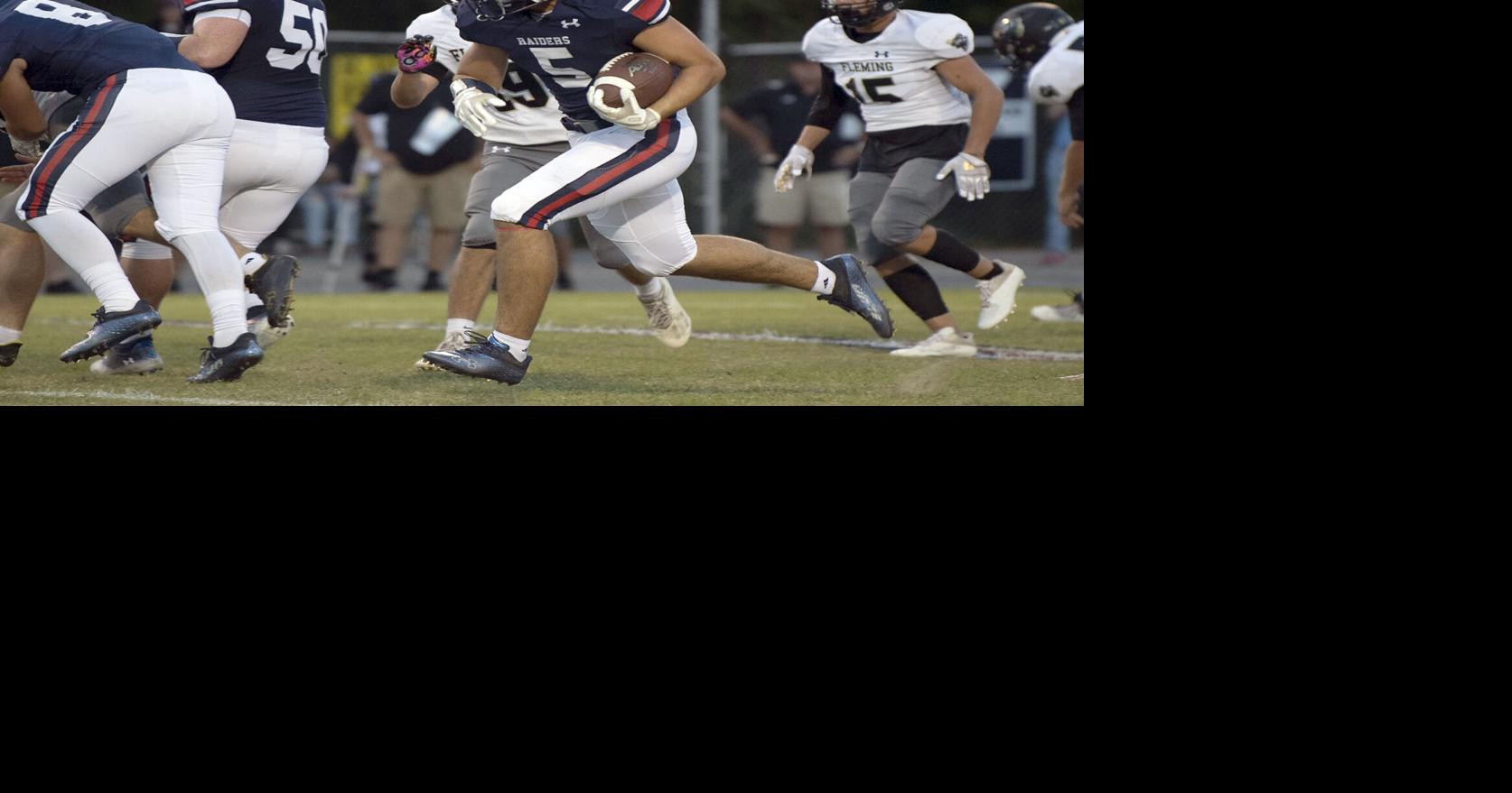 Raiders go back to the well, top Panthers | Sports | dailyindependent.com