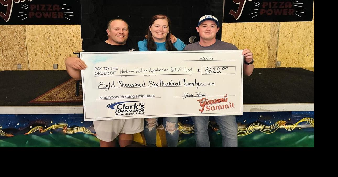 Appalachian Strong Festival raises thousands for hurricane relief ...